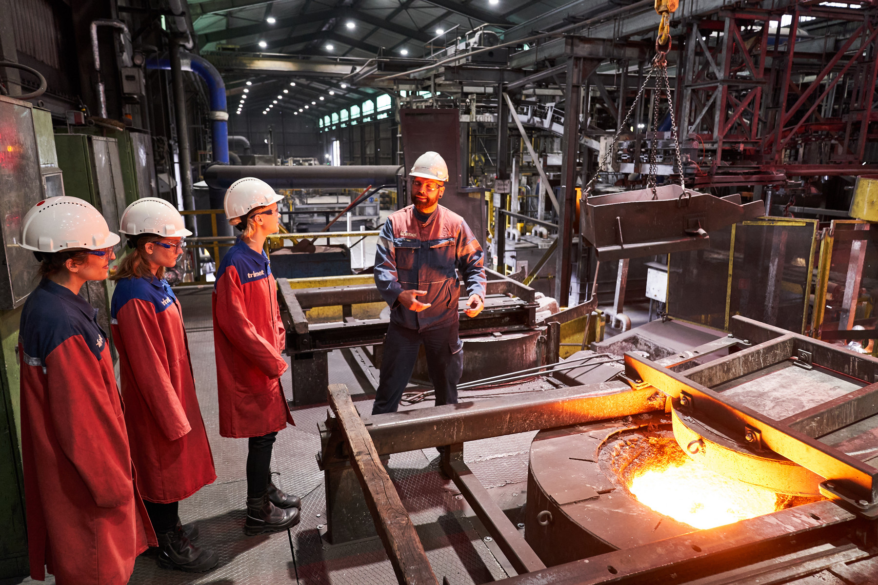 Richtig knackig heiß - 2022 - News - Aktuelles - InitiativeNat