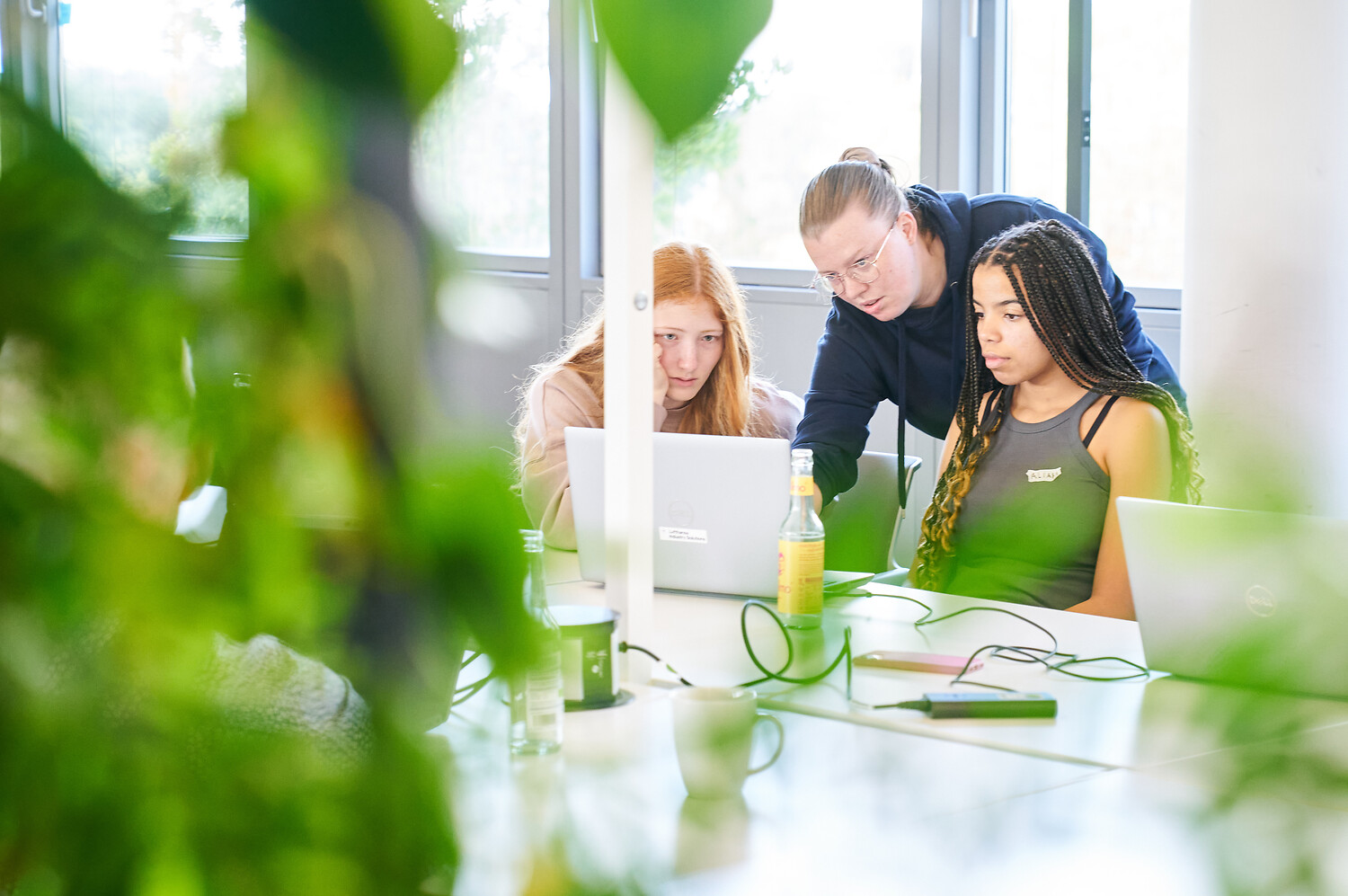 Miss Robot werden - 2024 - News - Aktuelles - InitiativeNat